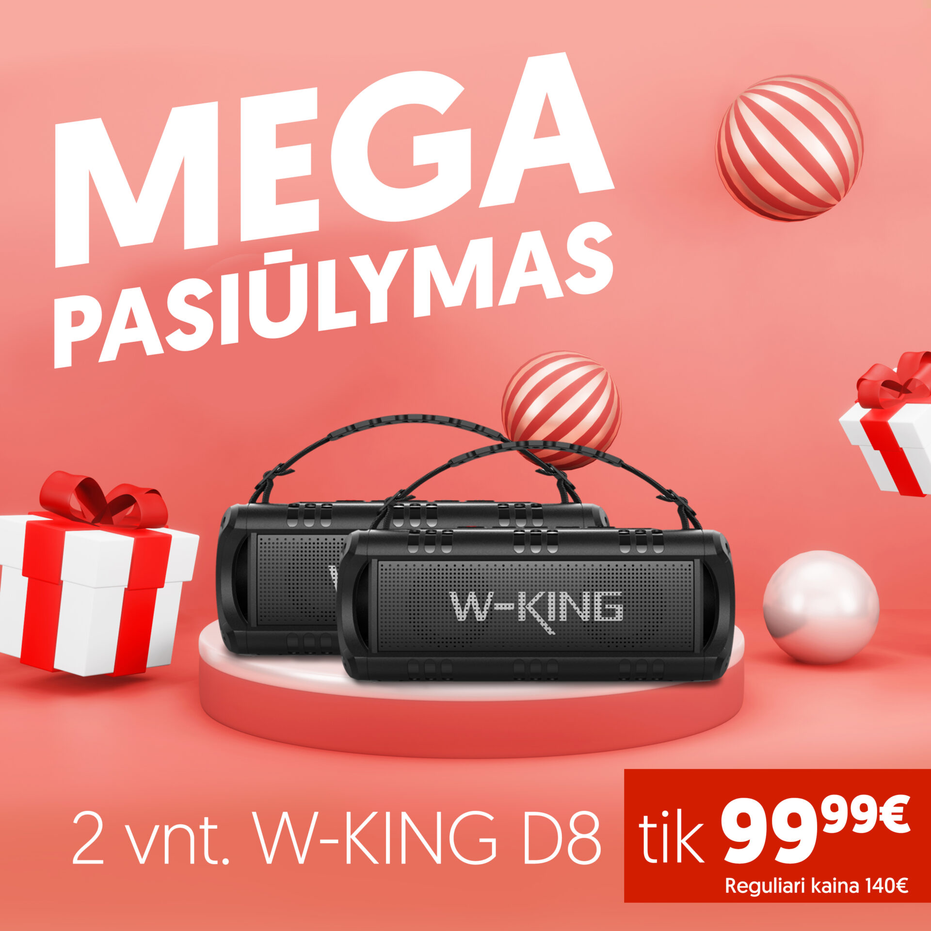 Wking kolekcija - WKing.lt